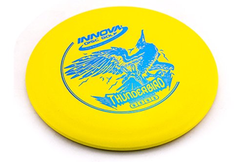 Innova Disc Golf Thunderbird DX Golf Disc: Fairway Driver Assorted Colors