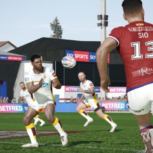 Rugby League Live 4 (Xbox One)