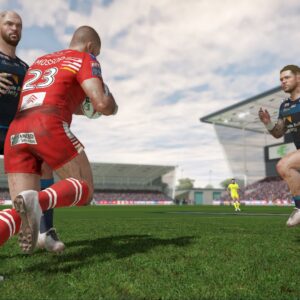 Rugby League Live 4 (Xbox One)