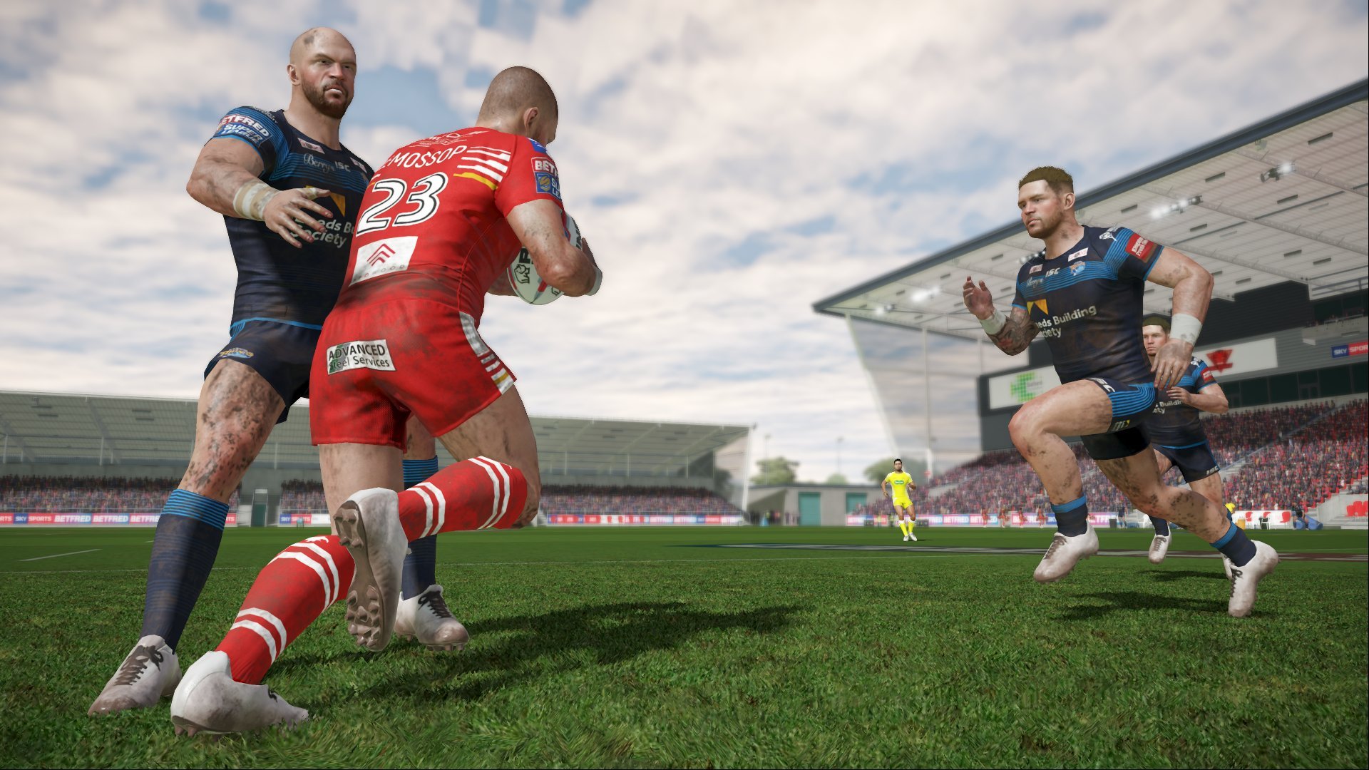 Rugby League Live 4 (Xbox One)