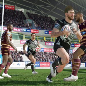 Rugby League Live 4 (Xbox One)