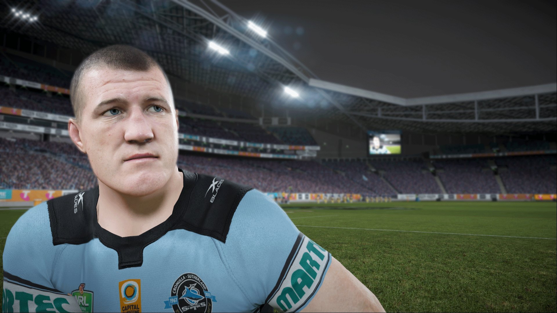 Rugby League Live 4 (Xbox One)