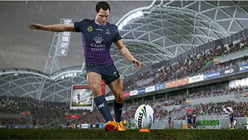 Rugby League Live 4 (Xbox One)