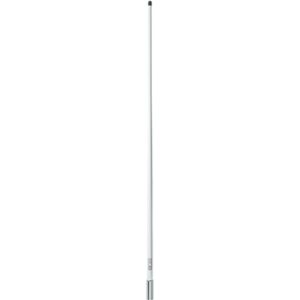 kjm ais antenna kjm a431-ais ais antenna, 4', 3db white