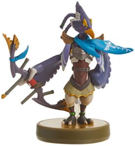 amiibo - revali: zelda: breath of the wild (zs)