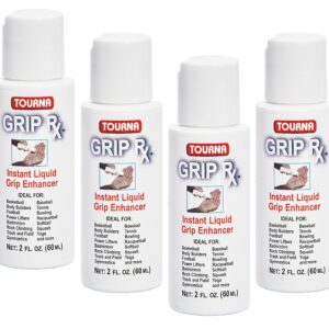 Tourna Grip Rx Instant Grip Enhancer Solution for all sports