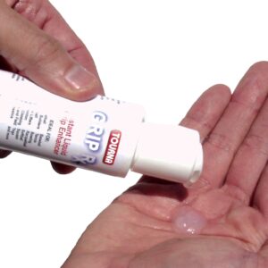 Tourna Grip Rx Instant Grip Enhancer Solution for all sports