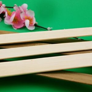 Tiger Shaft 10XVaired Sizes Bamboo Strips Making Horn/recurve/Long Bows Wholesale Amounts (5mmx5cmx175cm)