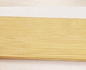 Tiger Shaft 10XVaired Sizes Bamboo Strips Making Horn/recurve/Long Bows Wholesale Amounts (5mmx5cmx175cm)