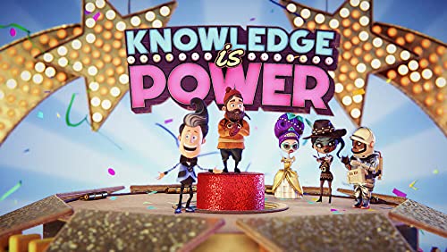 Knowledge is Power - PlayStation 4