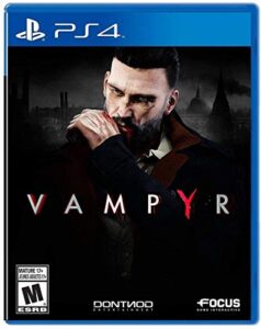 vampyr - playstation 4