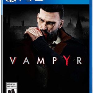 Vampyr - Playstation 4