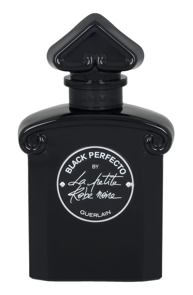 Guerlain La Petite Robe Noire Black Perfecto Eau De Parfum Florale Spray 50ml/1.6oz