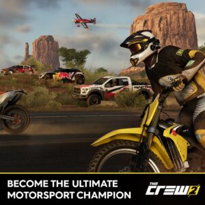 The Crew 2 - Xbox One [Digital Code]