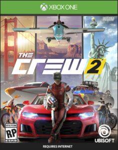 the crew 2 - xbox one [digital code]