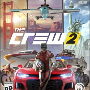 The Crew 2 - Xbox One [Digital Code]