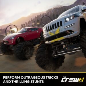 The Crew 2 - Xbox One [Digital Code]