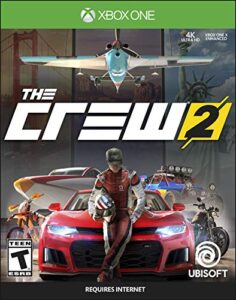 the crew 2 - xbox one