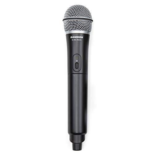 Samson Go Mic Mobile Handheld Q8 Transmitter