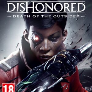 Dishonored Death of the Outsider - Xbox One