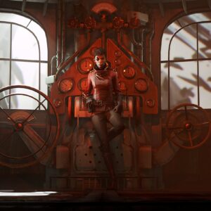 Dishonored Death of the Outsider - Xbox One