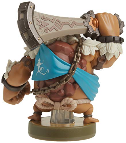 Amiibo - Daruk: Zelda: Breath of the Wild (ZS)