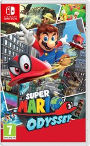 switch - super mario odyssey - [pal eu - no ntsc] (non-us version)