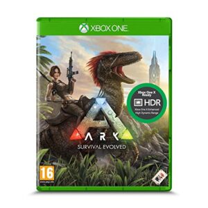 ark: survival evolved (xbox one)