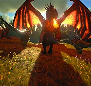 ARK: Survival Evolved (Xbox One)