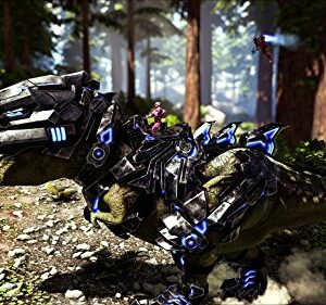 ARK: Survival Evolved (Xbox One)