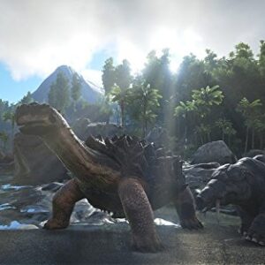 ARK: Survival Evolved (Xbox One)