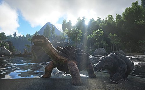 ARK: Survival Evolved (Xbox One)