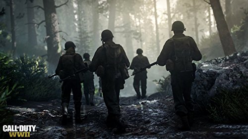 Call of Duty: WWII - Xbox One Standard Edition