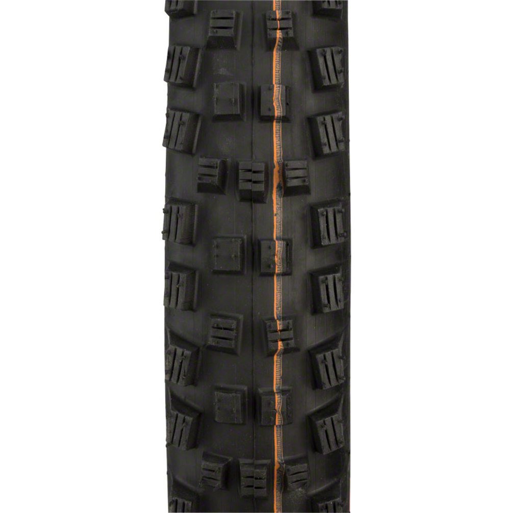 Schwalbe Magic Mary Tire - 27.5 x 2.35, Tubeless, Folding, Black, Evolution Line, Super Gravity, Addix Soft