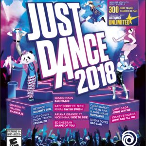 Just Dance 2018 XB1 - Xbox One