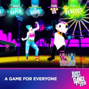 Just Dance 2018 XB1 - Xbox One