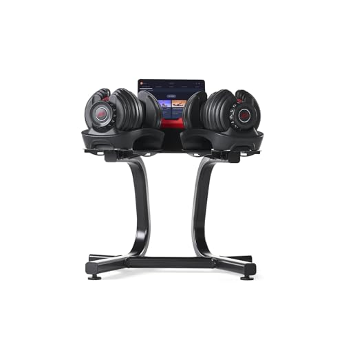 BowFlex SelectTech Stand with Media Rack