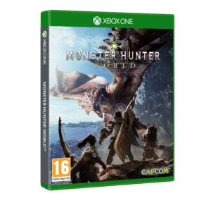 monster hunter world (xbox one)