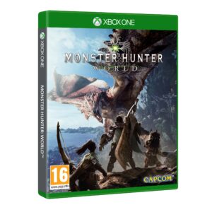 Monster Hunter World (Xbox One)