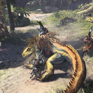 Monster Hunter World (Xbox One)