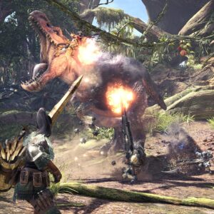 Monster Hunter World (Xbox One)