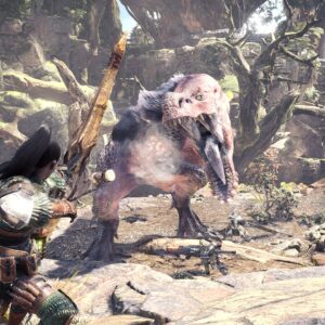 Monster Hunter World (Xbox One)