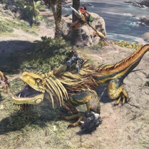 Monster Hunter World (Xbox One)