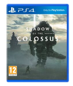 shadow of the colossus (ps4)