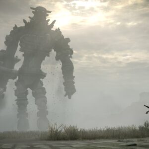 Shadow of the Colossus (PS4)