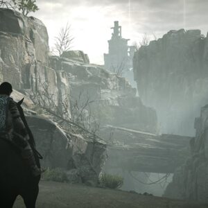 Shadow of the Colossus (PS4)