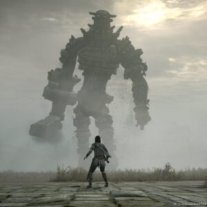 Shadow of the Colossus (PS4)