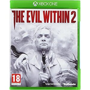 the evil within 2 - xbox one