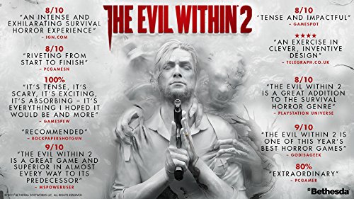 The Evil Within 2 - Xbox One