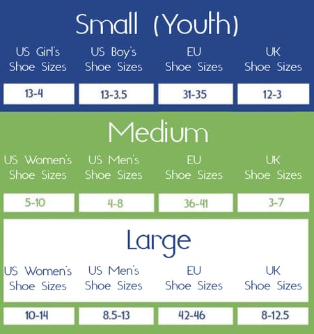 Hocsocx Simple Swirl Socks Performance Liner Moisture-Wicking Protection for Field Hockey, Ice Hockey, and Soccer